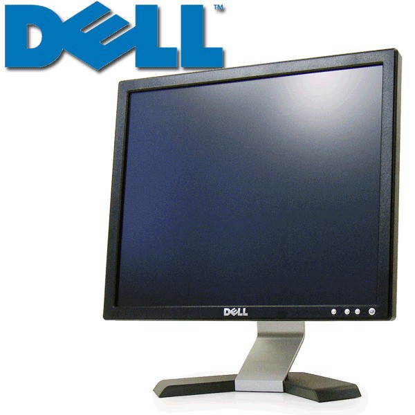 Dell Lcd Monitor 17 inch 19 inch Square Gred A (FACTORY REFURBISH ...