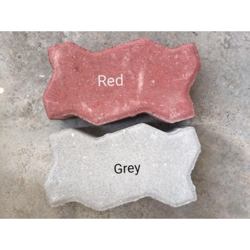 💥💯 Original 💥60MM Bata Paver (W-Pave) | Shopee Malaysia