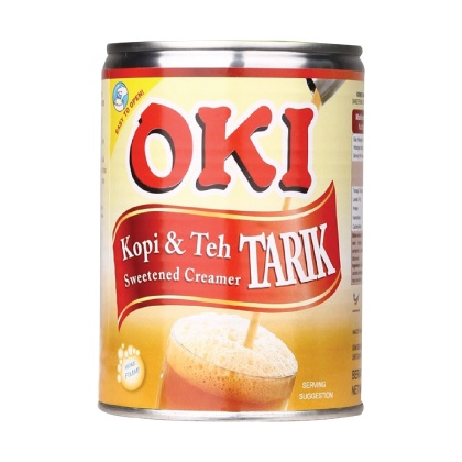 OKI KOPI TEH TARIK SWEETENED CREAMER 500G | Shopee Malaysia