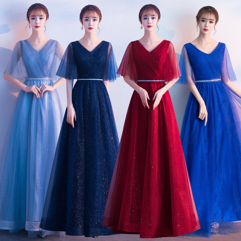 New group chorus costumes 2020 host annual rite noble evening dress ...