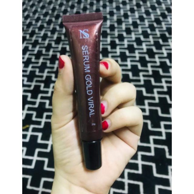 💥PRODUK VIRAL💥 SERUM GOLD VIRAL 20ML🔥ORIGINAL DARI HQ💯 | Shopee Malaysia