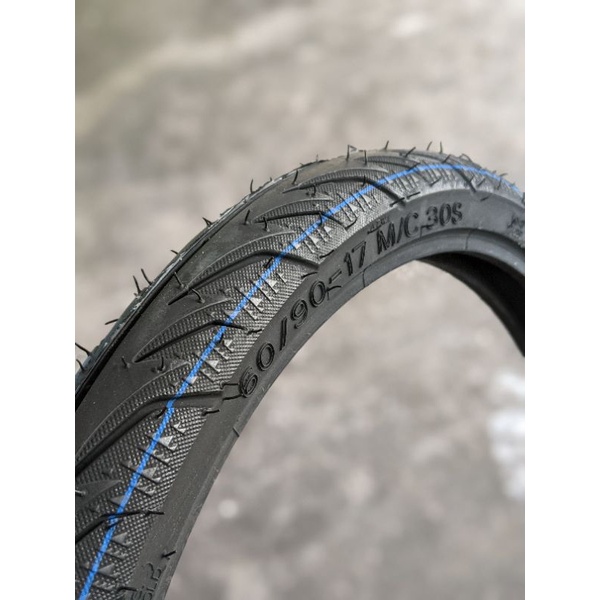 Tayar Tire Tyre Bunga Maxxis Diamond CRV CAMEL CMI TUBE TYPE 60/90-17 ...