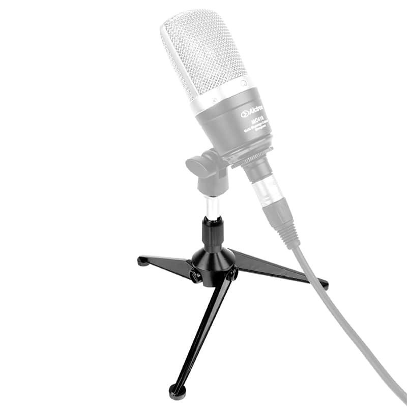 Alctron SM316 short tripod desktop microphone stand | Shopee Malaysia