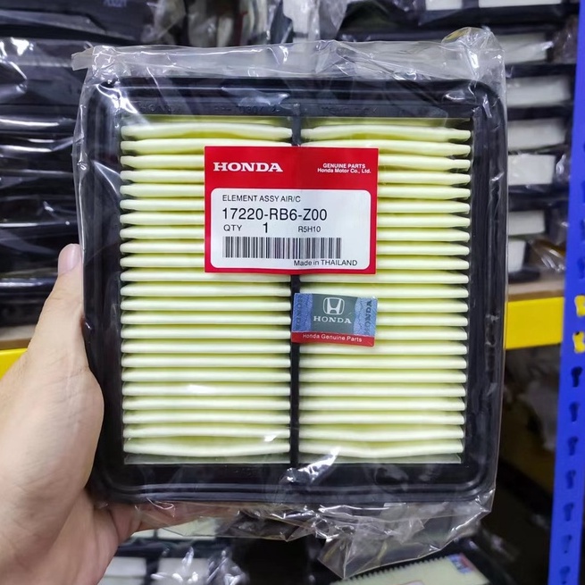 ORIGINAL HONDA CITY TMO JAZZ GE8 HONDA FREED (2009-2013) AIR FILTER ...