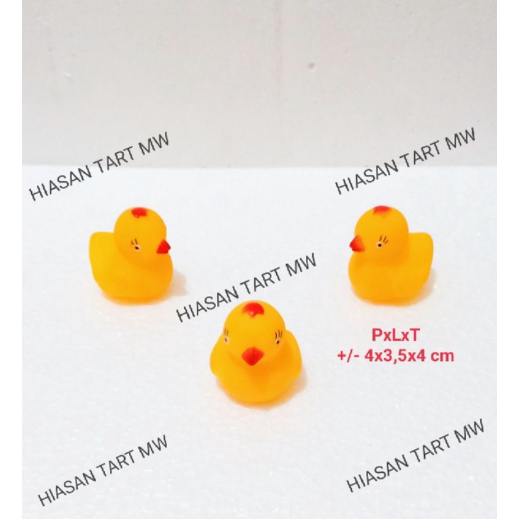 Toy Rubber Duck/Sound Duck | Shopee Malaysia