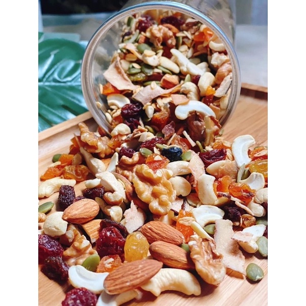 Oat-free Nutritious Super Grain Granola | Shopee Malaysia