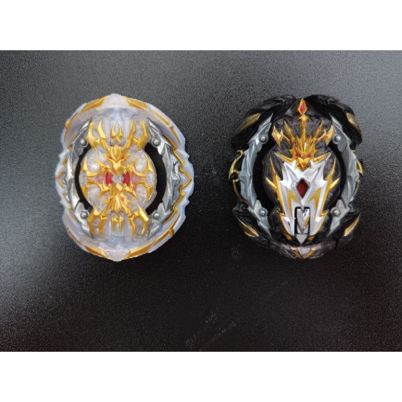 TAKARA TOMY B153 BEYBLADRE REGALIA GENESIS & PRIME APOCALYPSE (LAYER ...