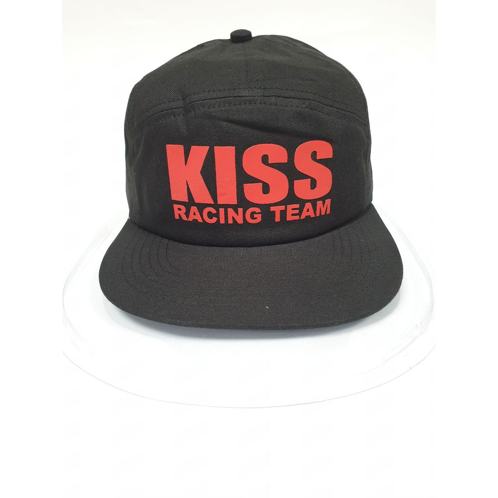 KISS RACING TEAM VINTAGE CAP | Shopee Malaysia