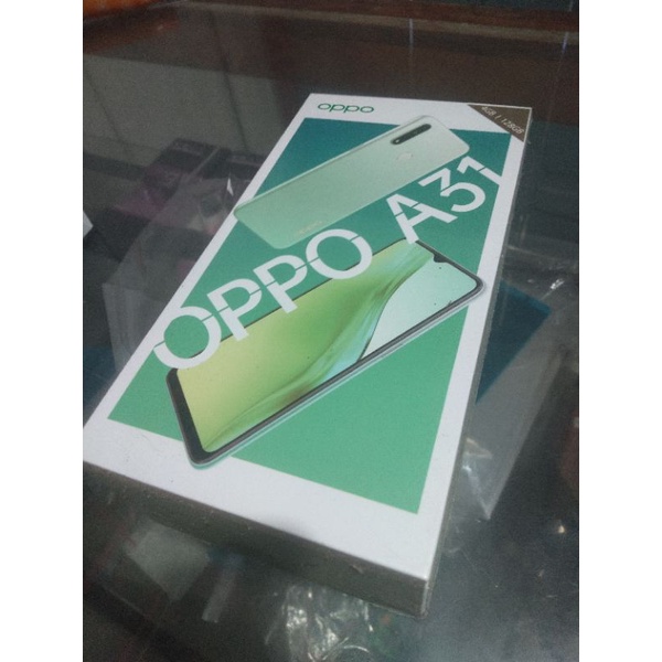 Oppo A31 book Box | Shopee Malaysia