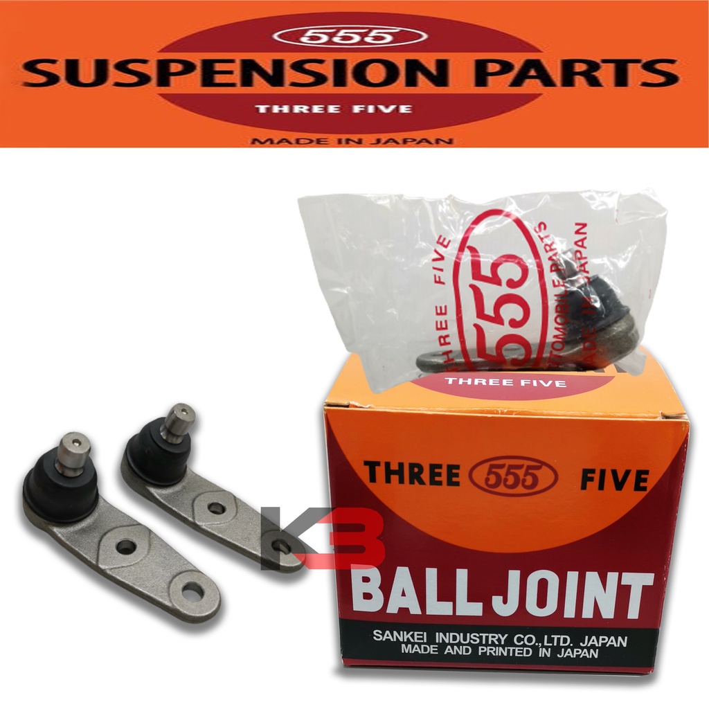 PROTON SAGA BLM , FL , FLX , SAVVY LOWER ARM BALL JOINT THREE FIVE 555 ...