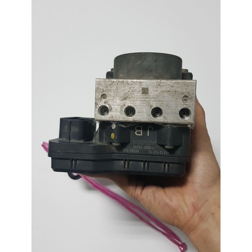 Toyota Vios NCP93 Abs Pump JB 44510-52C10 | Shopee Malaysia