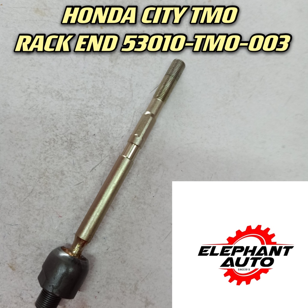 HONDA CITY TMO RACK END 53010-TMO-003(1 PCS) | Shopee Malaysia
