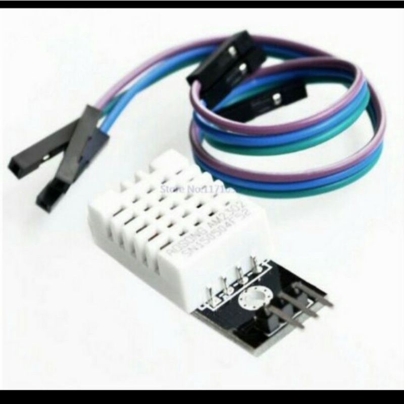 Dht22 KIT dht 22 Temperature Humidity Sensor Module | Shopee Malaysia