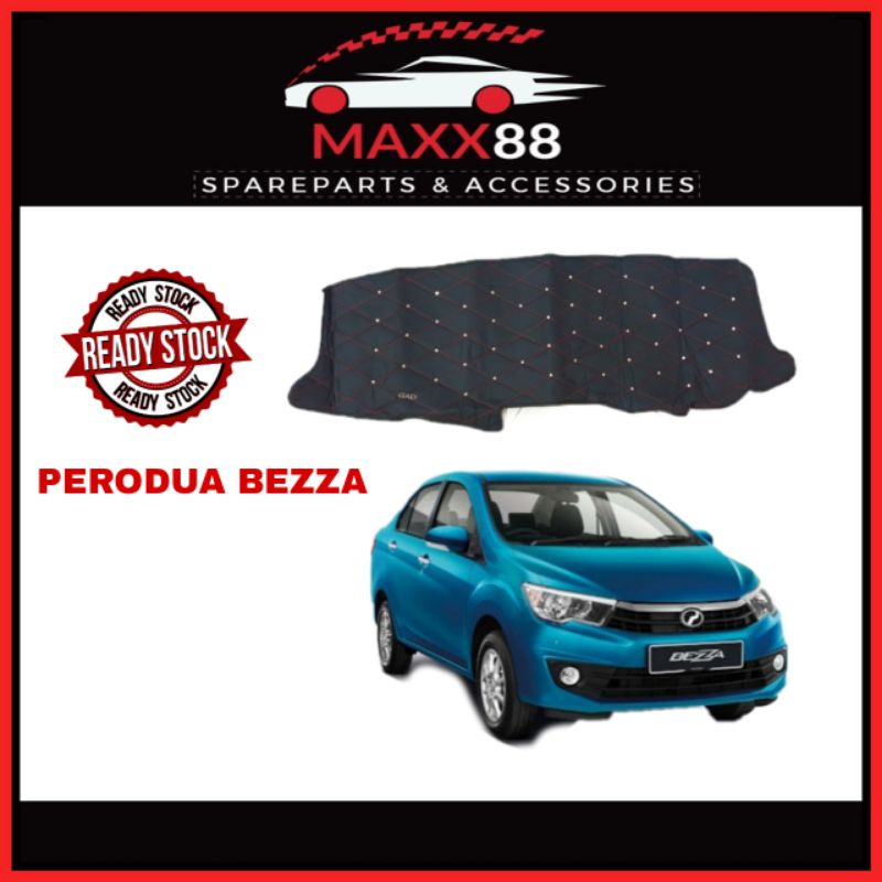 PERODUA BEZZA DASHBOARD COVER | Shopee Malaysia