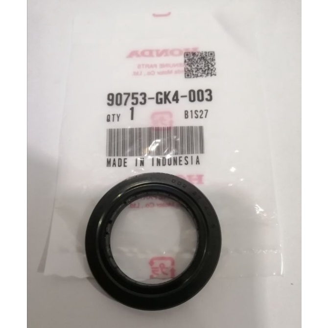 90753-GK4-003 Oil Seal Hub Sprocket C70,Gbo,Gboj, Gb6, EX5 Hp | Shopee Malaysia