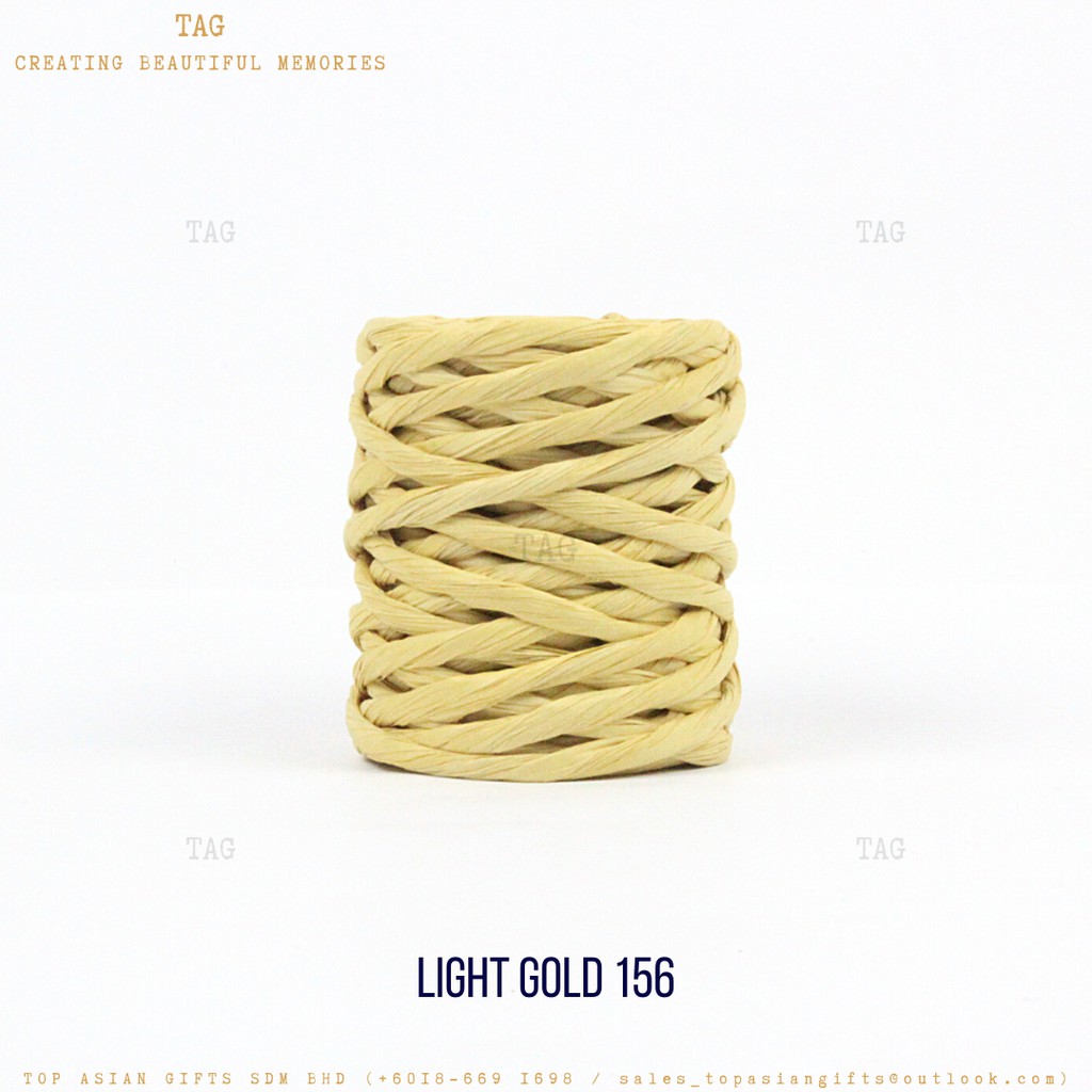 13Mtr +/-4mm Twisted Wedding Craft Decor DIY Flower Colour Paper Ribbon ...