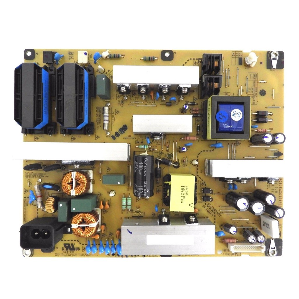 🔥Hot🔥 LG 42CS460.ATS 42CS460 LCD TV LGP42-12LF POWERBOARD / POWER ...