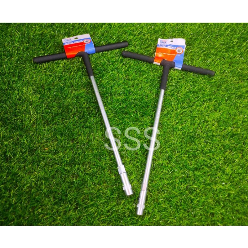 🔥SPANNER T 8 / 10 / 12 ANTI-KARAT TAHAN LASAK TEBAL GATE TOOL 8MM 10MM ...