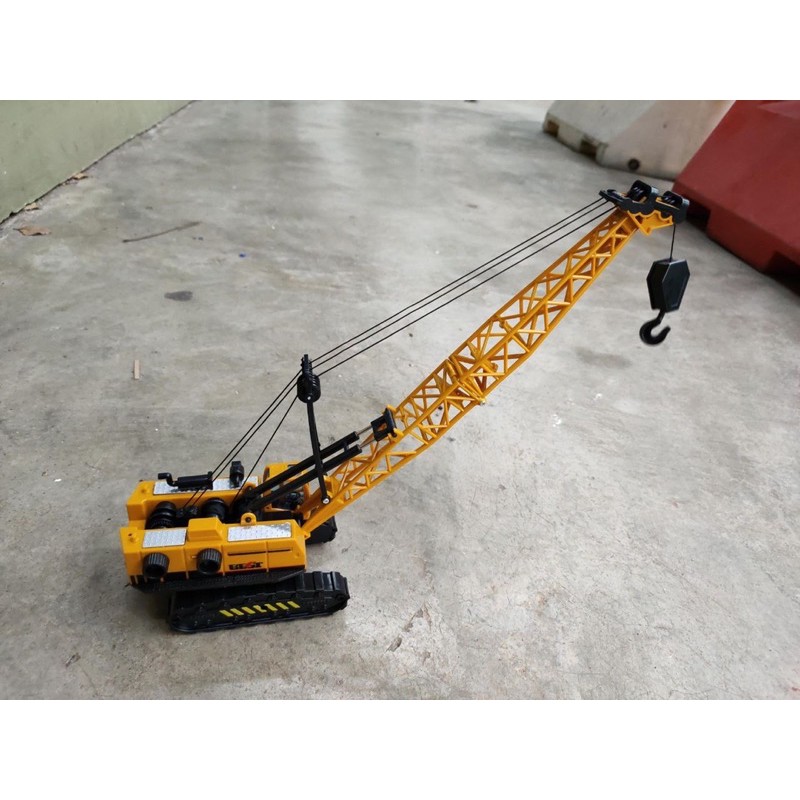 🇲🇾 Crane Construction Vehicle Toys 🇲🇾 | Shopee Malaysia