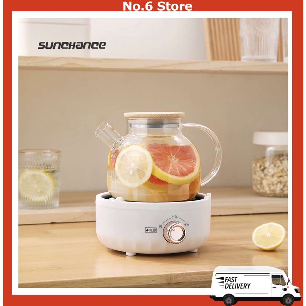 Premium Mini Electric Small Tea Maker Teapot Induction Cooker tea maker ...