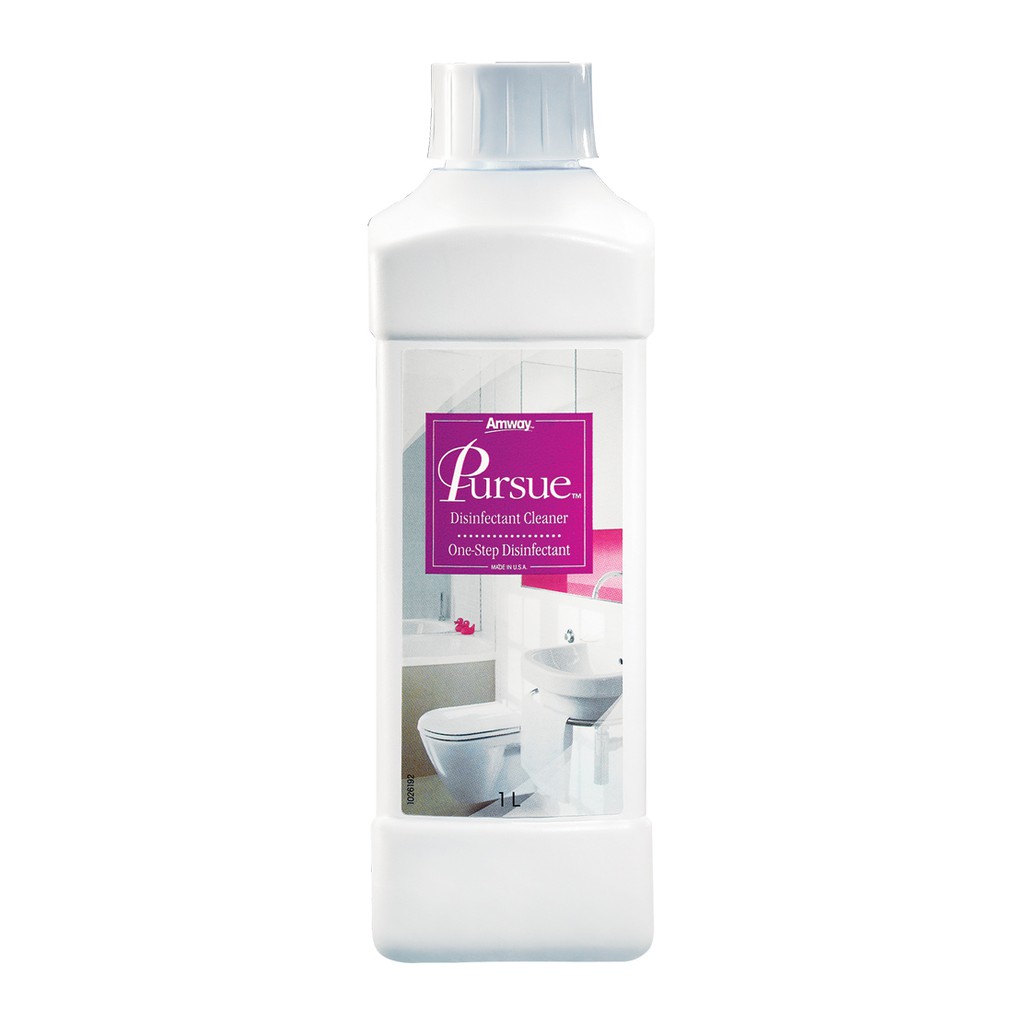 Pursue Disinfectant Cleaner One Step (1 Litre) | Shopee Malaysia