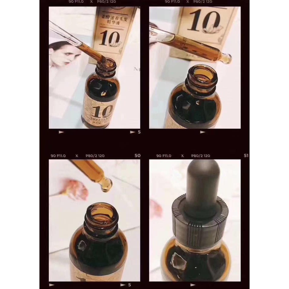 Ginger Power No. 10 Hair grow tonic | Shopee Malaysia