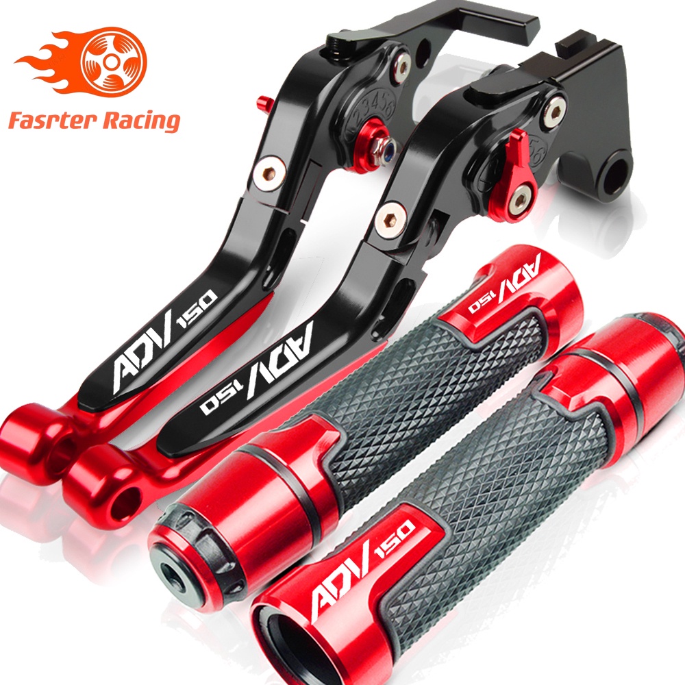 【haha】 For Honda ADV150 ADV 150 2019 2020 7/8'' 22mm Motorcycle CNC ...