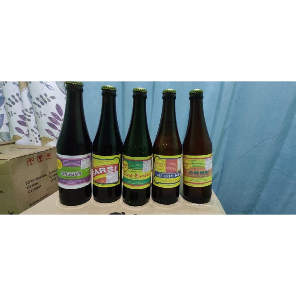 AIR LONG CHAN 285 ML ORIGINAL(BOTOL KACA LEGEND) | Shopee Malaysia
