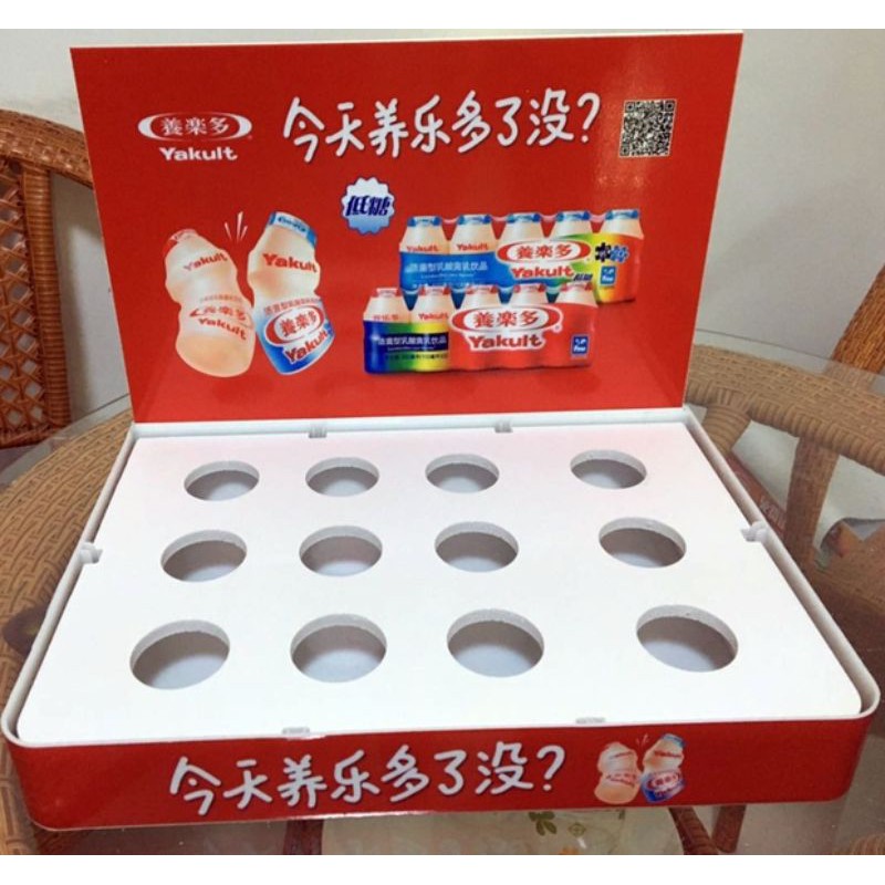 Reusable Sampling Tray Free Drink Food Custom Print | Shopee Malaysia