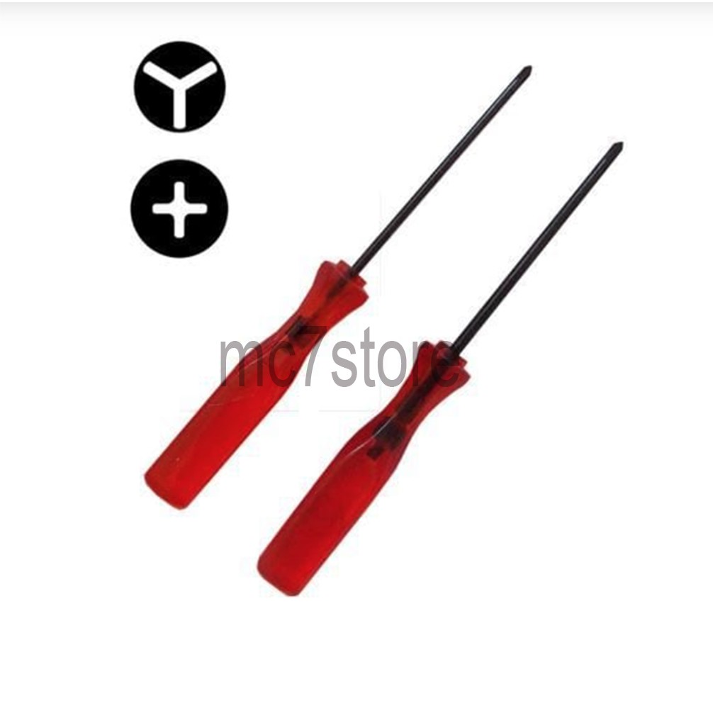 Screwdriver Kit Y-trilobic and Phillips-head screwdriver for MAC Bok ...