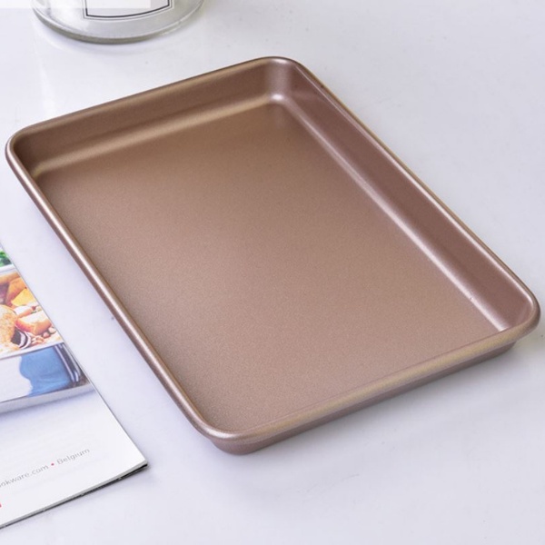 Suncity non-stick baking tray (3 sizes) | Shopee Malaysia