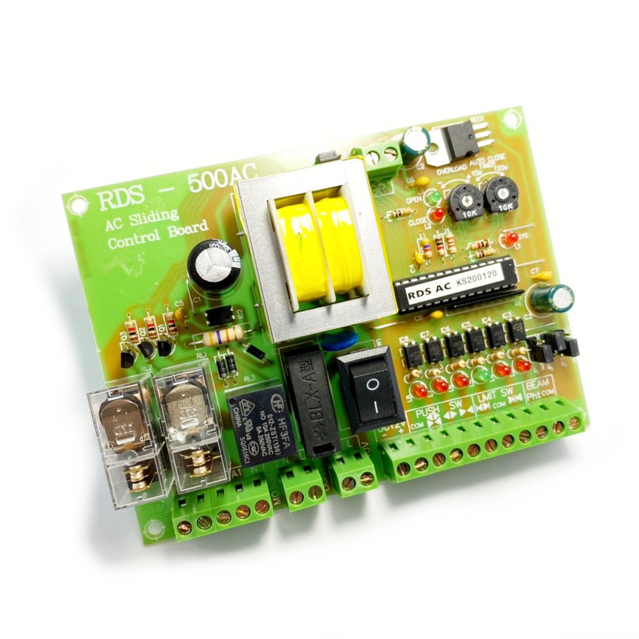 【Ready Stock】RDS 500 AC Sliding Control Board | Shopee Malaysia