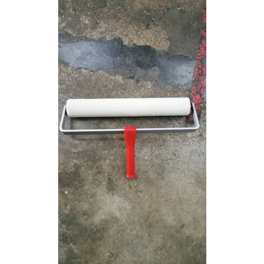 TIKTOK#VIRAL 15"ROLLER CAT EPOXY/ROLLER CAT BESAR/EPOXY ROLLER/HOT ...