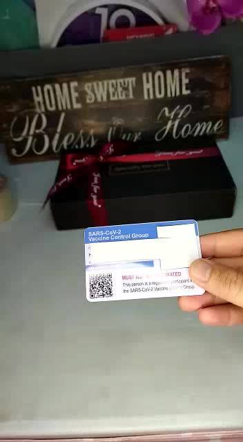 【We Design Free/High Quality】Employee ID Card / Member card/ Membership ...
