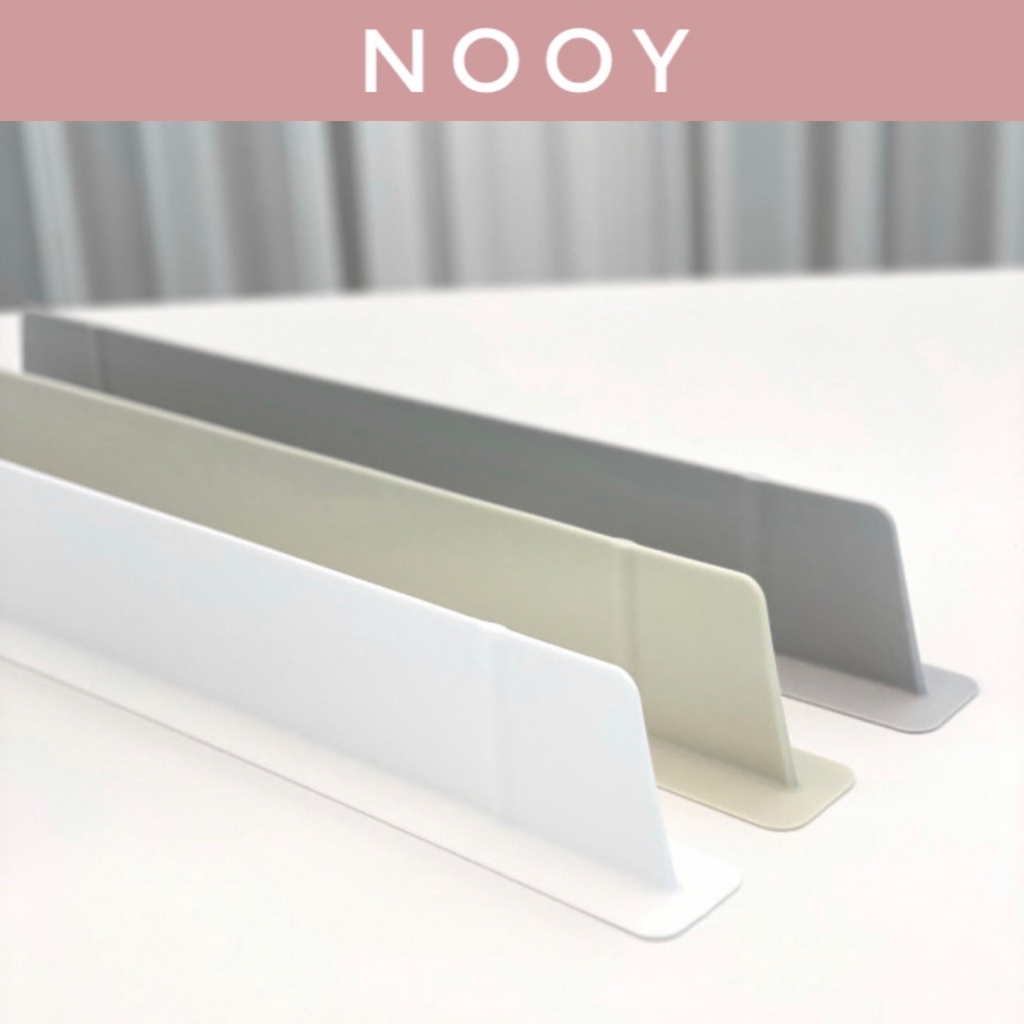 [Tablism] Korea Kitchen Silicon Sink Water Splash Tap Guard (White ...