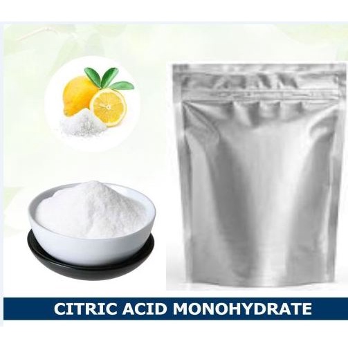 ACIDITY-ASID SITRIK-1KG-FOOD GRADE-CITRIC ACID MONOHYDRATE | Shopee ...