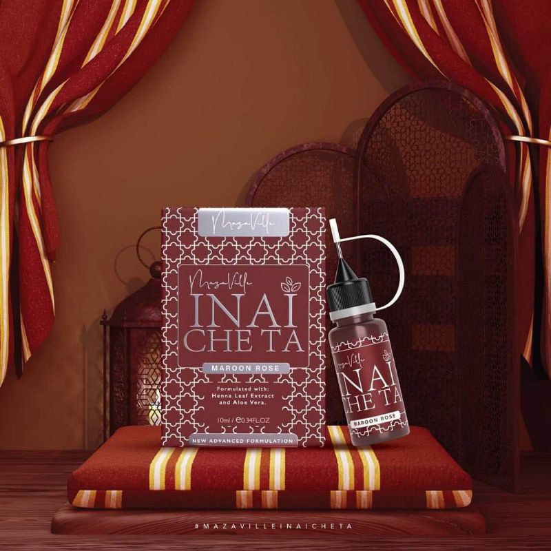 INAI CHE TA | INAI KUKU CHE TA | Shopee Malaysia