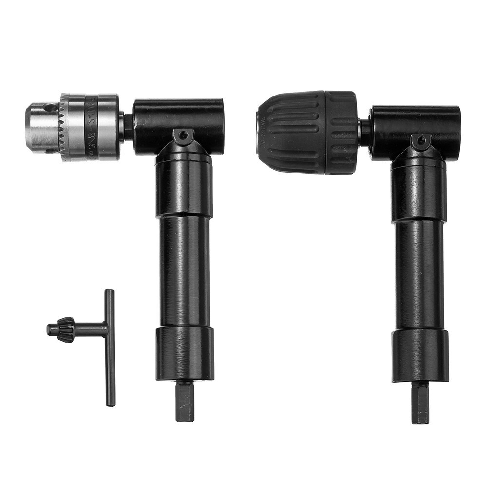 90 Degree Right Angle Electric drill Keyless three-jaw chuck corner ... 90 Degree Right Angle Electric drill Keyless three-jaw chuck corner ...