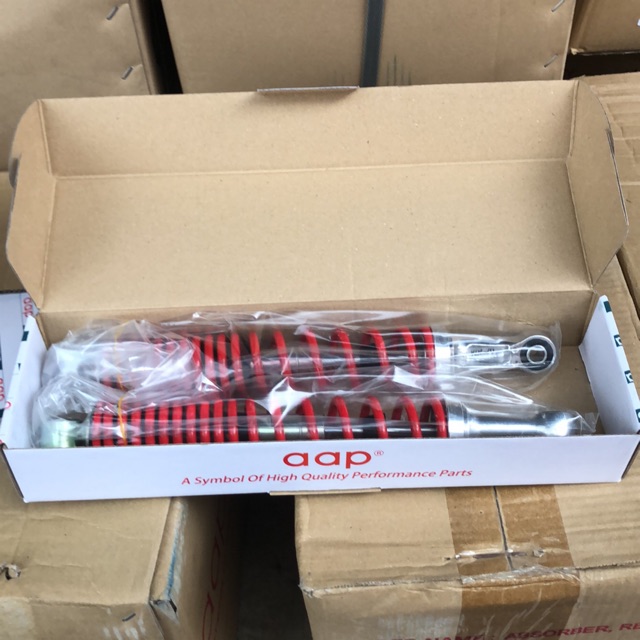 HONDA WAVE110 / DASH V1/Dash V2 Future 125 REAR ABSORBER ORIGINAL AAP ...