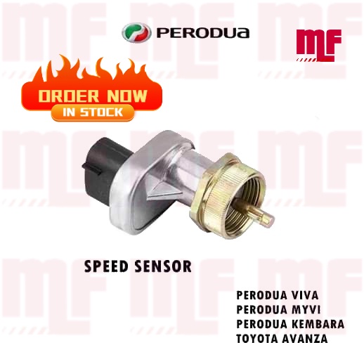 PERODUA VIVA MYVI KEMBARA AVANZA SPEED METER SENSOR (83181-20040 ...
