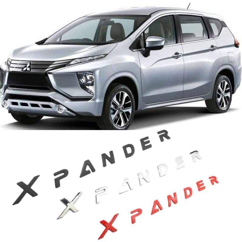 Collab 40CM 3D ABS Car Exterior Side Rear Trunk Emblem Decal Badge for ...