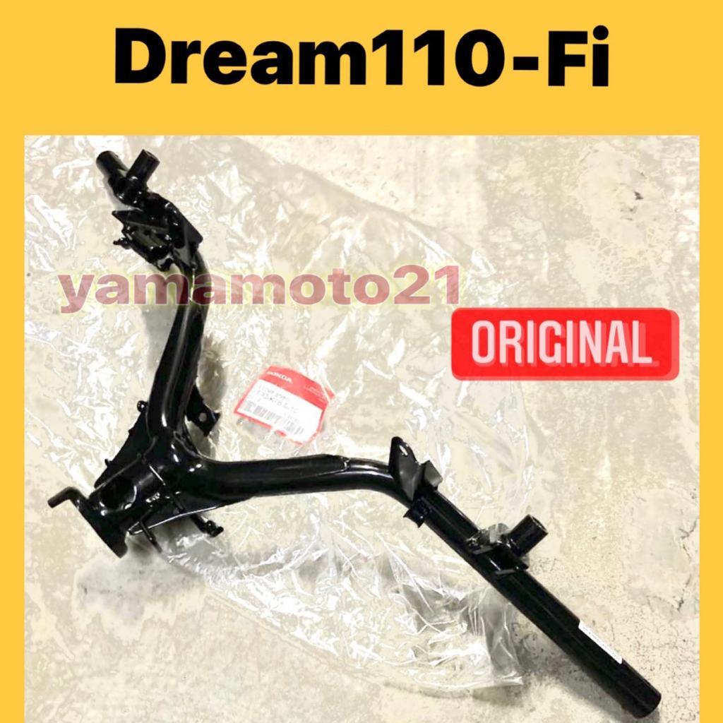 ORI HANDLE BAR BESI HANDLE STEERING HANDLE ORIGINAL HONDA EX5 110 Fi EX5110 Fi DREAM 110 Fi ...