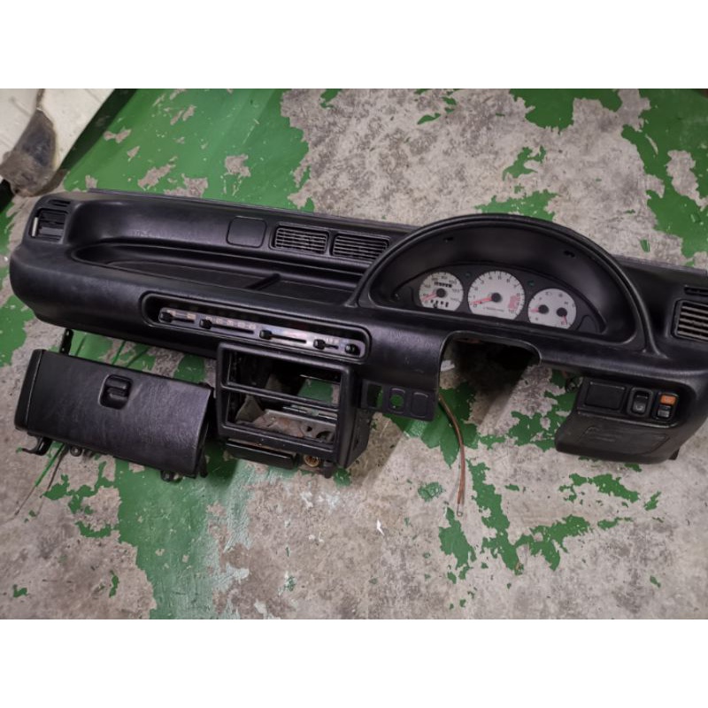 set dashboard hitam daihatsu mira l2s manual kancil | Shopee Malaysia