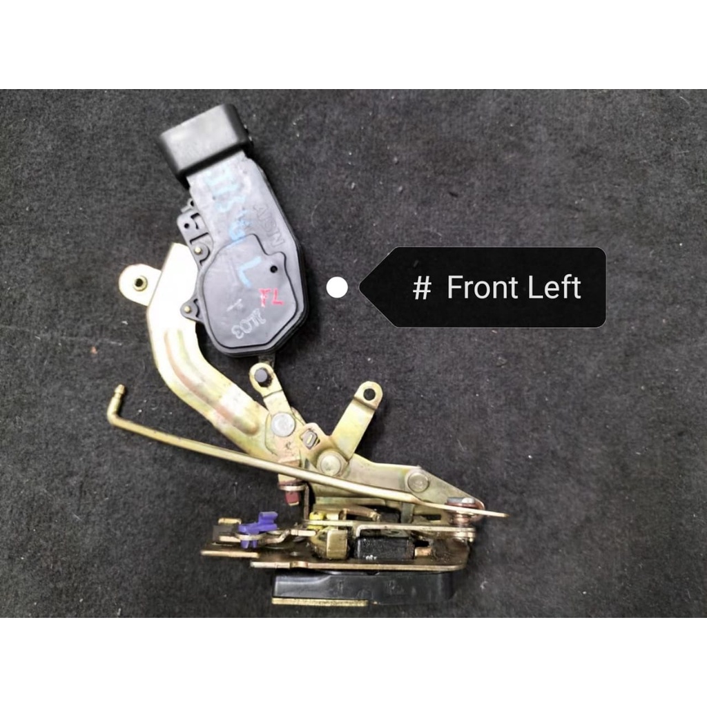 Perodua Kembara Daihatsu Terios J100 J131G Door Lock / Door Central ...