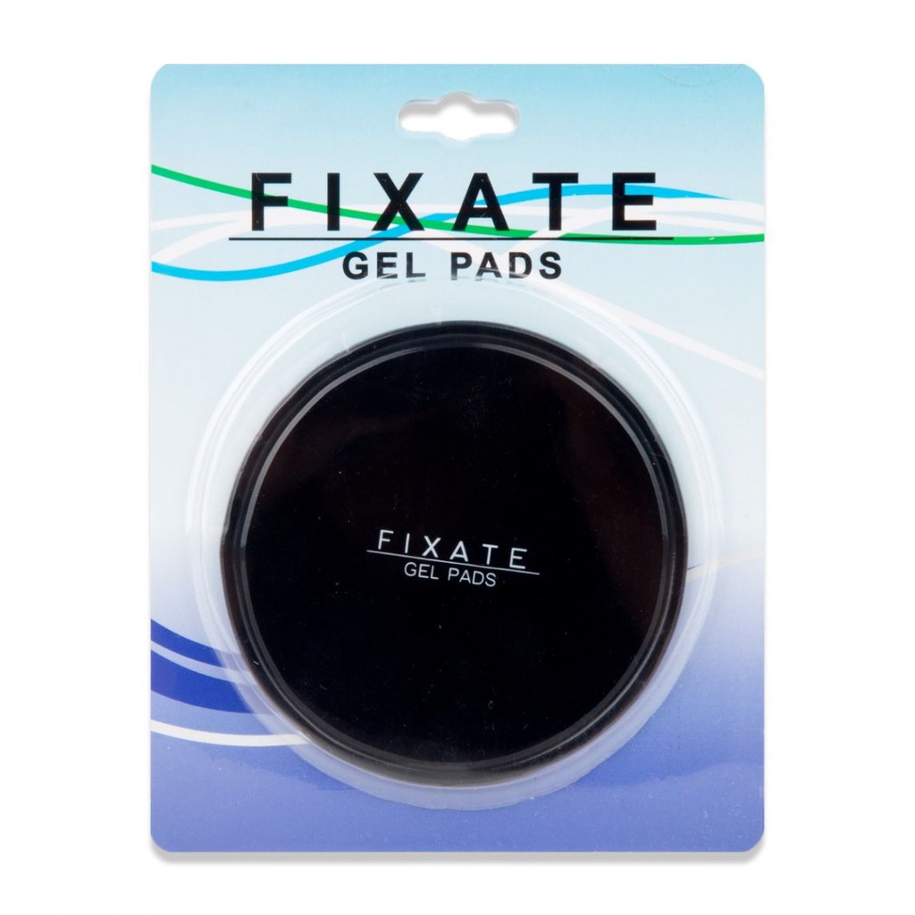 Fixate Gel Pad Anti Slip Mat Sticky Pad Phone Holder Perfume Holder On ...