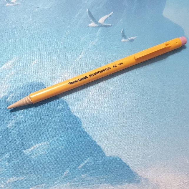 [FPS LIMITED SUPPLY] PAPERMATE SharpWriter Twistable Mechanical Pencil ...