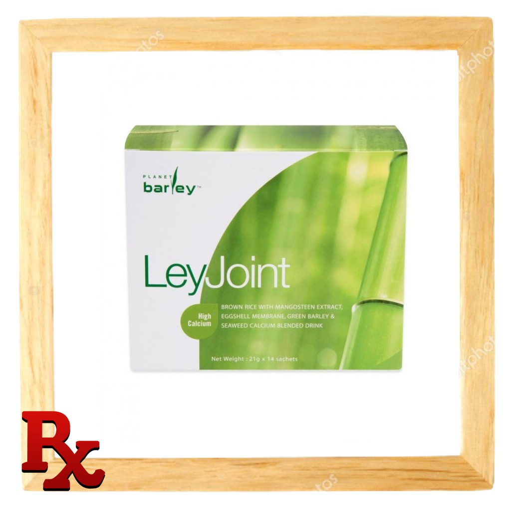 Planet Barley LeyJoint (21g X 14 Sachets) | Shopee Malaysia