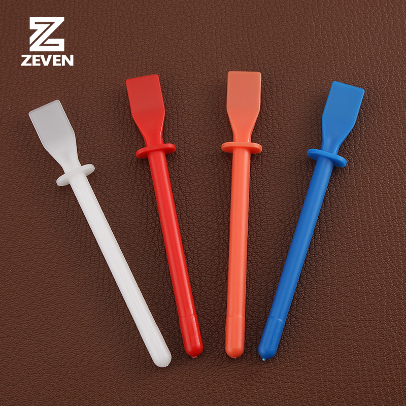 Flexible Leather Scraper DIY Handmade Sewing Leather Crafts Tool Apply ...