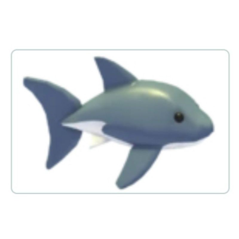 Legendary Shark Adopt Me | Shopee Malaysia