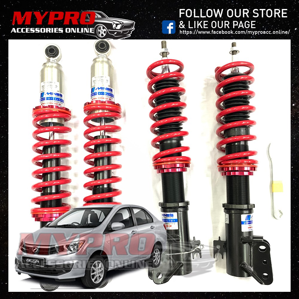 🔥adjustable🔥perodua🇯🇵 myvi viva axia alza kelisa kancil kenari bezza ...